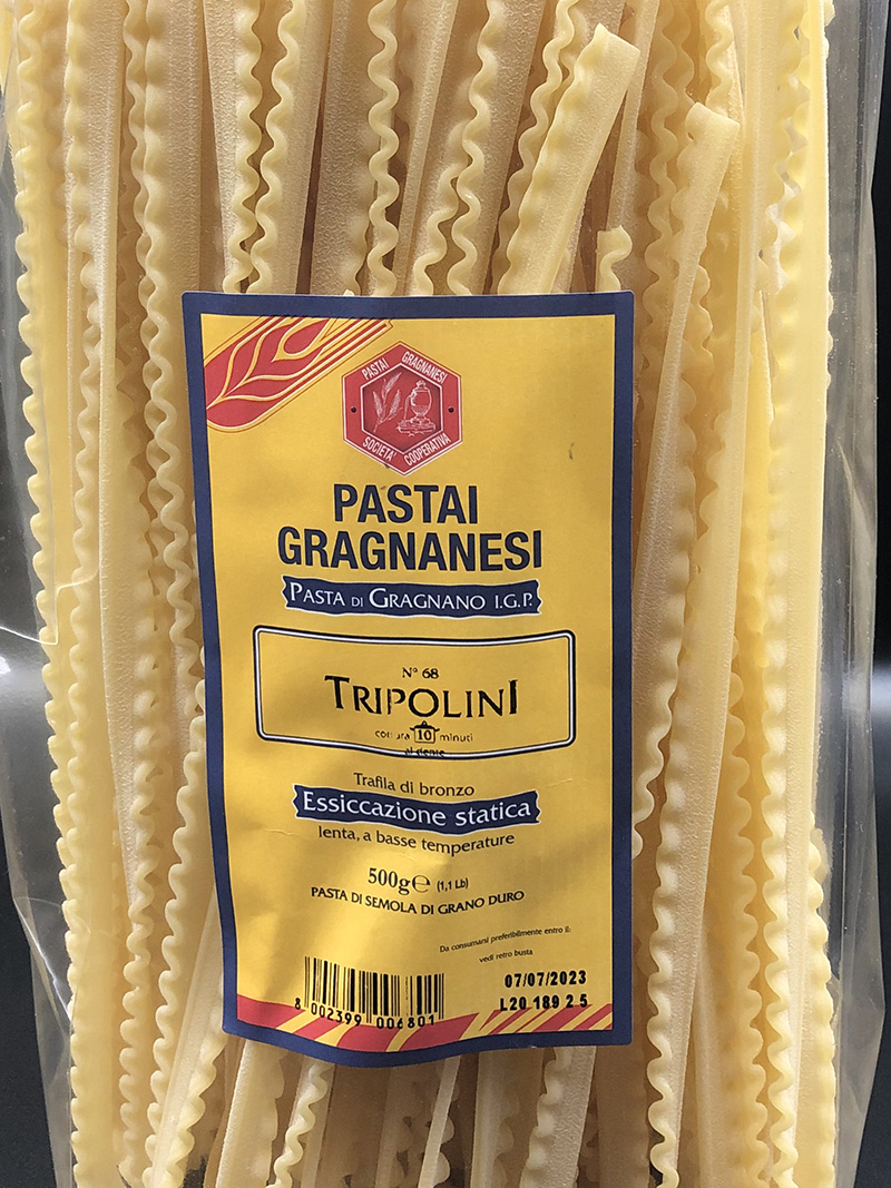 Tripolini de Gragnano IGP - DAPAOLA