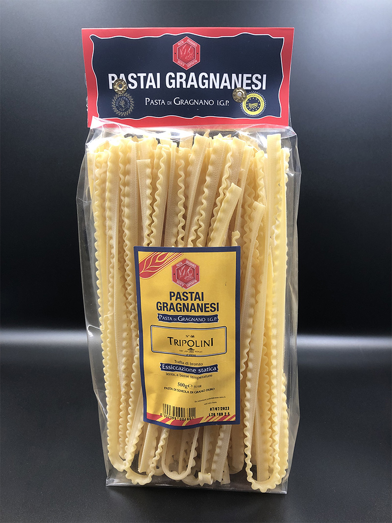 Tripolini de Gragnano IGP - DAPAOLA