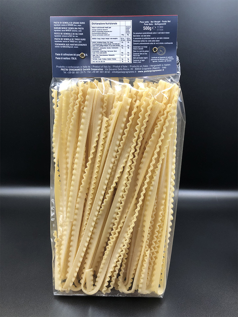 Tripolini de Gragnano IGP - DAPAOLA