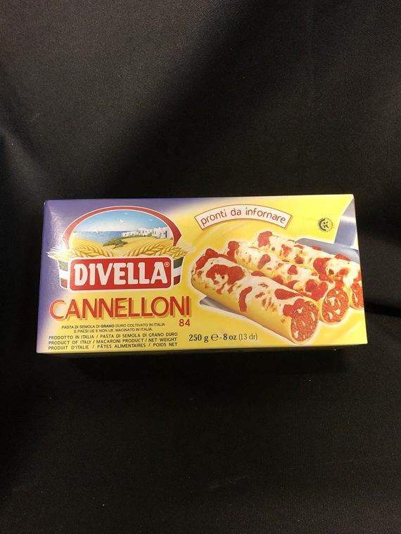 Divella cannelloni - DAPAOLA